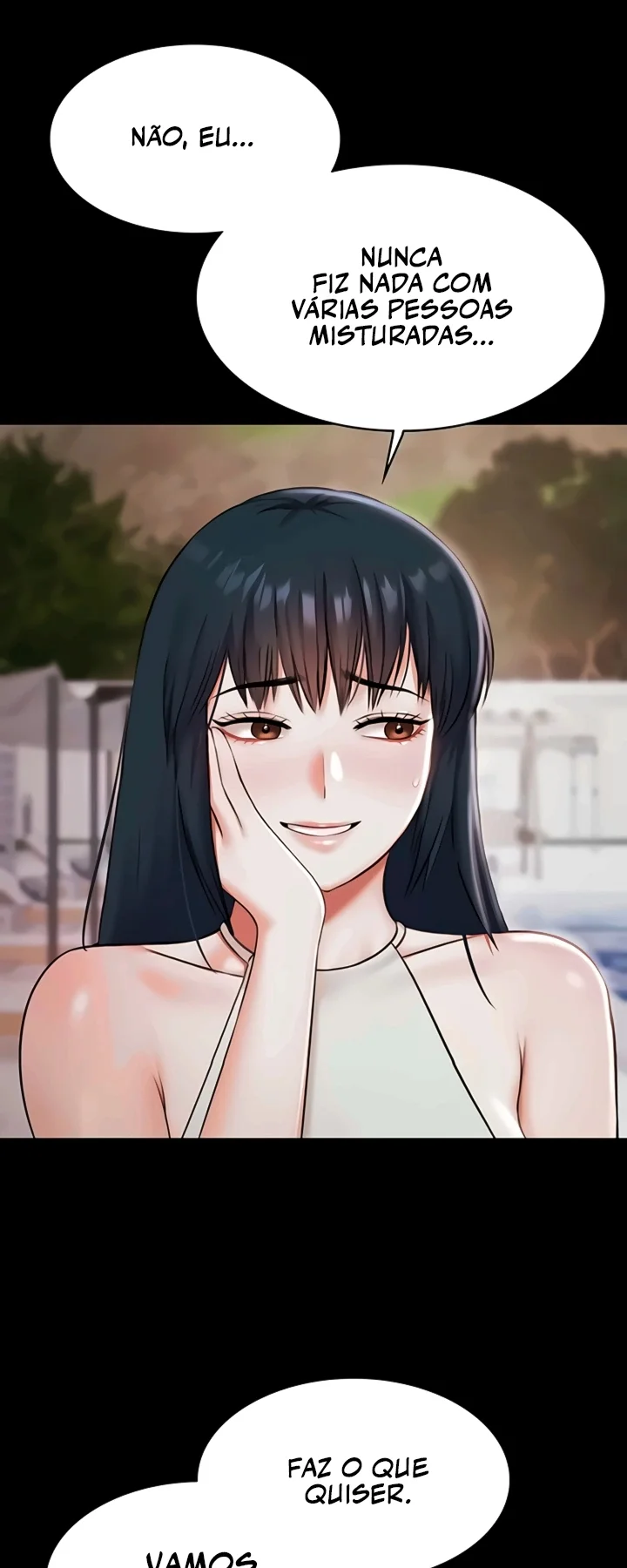 Pool Party - Capítulo 13